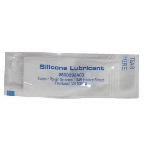 Cooper Power Systems 2603393A03 Silicone Lubricant, 0.175 oz | State ...