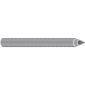 ACSR Bare Conductor, Concentrically Stranded, 2/0 AWG, 6 Strands ...