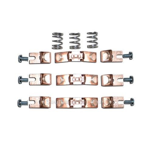 GE 55-153677G002 Contact Kit, NEMA 3 Contactor, 3 Poles, For Use With ...