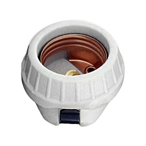 Leviton® 8875 1-Circuit 1-Piece Keyless Lampholder, 660 W, 250 VAC ...