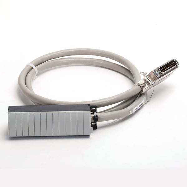 Allen-Bradley 1492-ACABLE010YB Pre-wired Cable for 1756-IF8I (Voltage ...