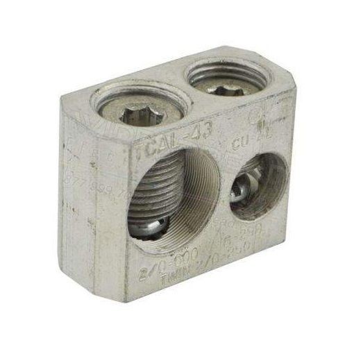 GE Spectra RMS™ TCAL43 Type TCAL Thermal Magnetic Lug Terminal Kit, 6 ...