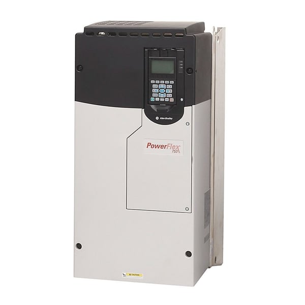 Allen-Bradley 20G1AND125JN0NNNNN PowerFlex 755 AC Drive, with Embedded ...