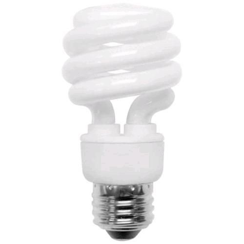 TCP® SpringLight™ 80101441 Compact Fluorescent Lamp, 14 W, CFL Lamp ...