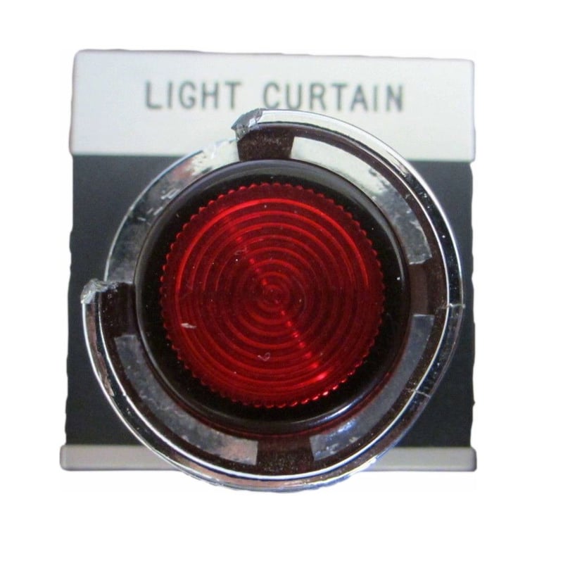 GE CR104PBL11R3S8 Heavy Duty Standard Oiltight/Watertight Illuminated ...