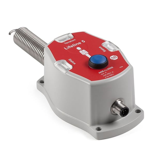 Allen-Bradley 440E-LL5SN8 Lifeline 5, Safety Cable Pull Switch ...