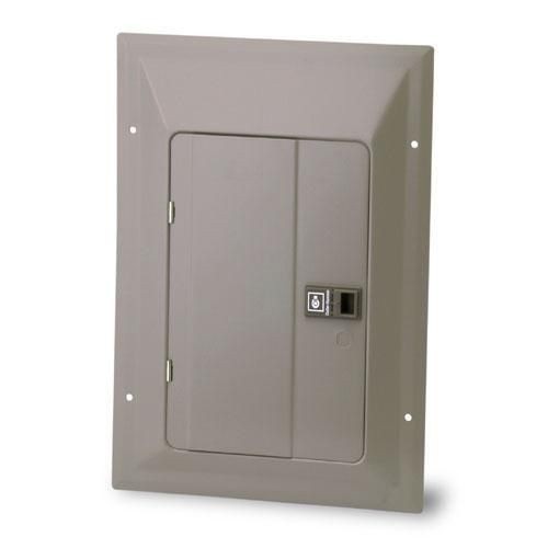 EATON CH8CF 8 Series Size C Standard Loadcenter Cover, Flush Mount ...