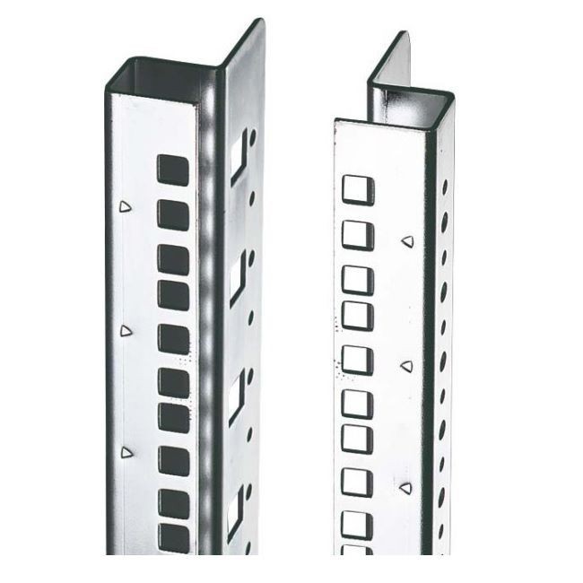 Rittal DK Mounting Rail, For Use With TS 8, CS Toptec Series Enclosures ...