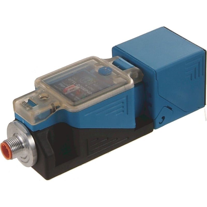 Allen-Bradley 872L-A20E40-T2 Inductive Prox Sensor, Limit Style ...