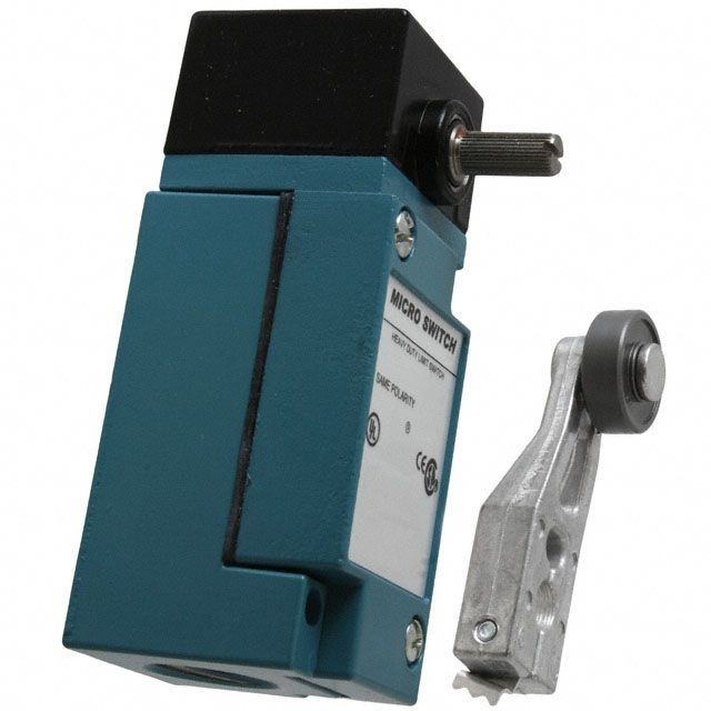 Honeywell MICRO SWITCH™ LSA1A-1A HDLS Heavy Duty Limit Switch, 600 VAC ...