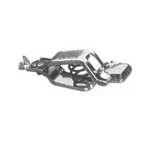 SELECTA® MUELLER SC-27C-BU Test Clip, 40 A, 5/8 in Jaw Opening, 1-7/16 ...