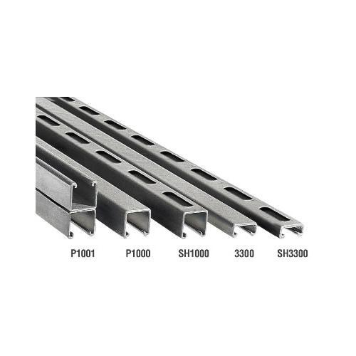 Plasti-Bond RedH2OT® PBP1000-10 Deep Strut Channel, 10 ft L 1-5/8 in W ...