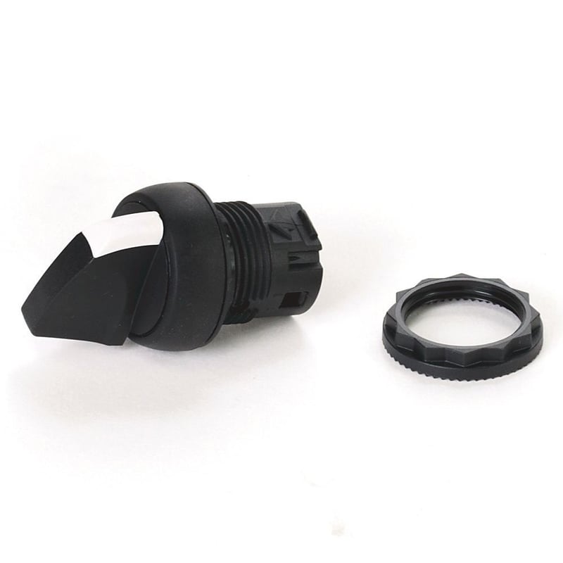 Allen-Bradley, 800FP-SM32, 800F 3 Position Selector Switch - Plastic ...