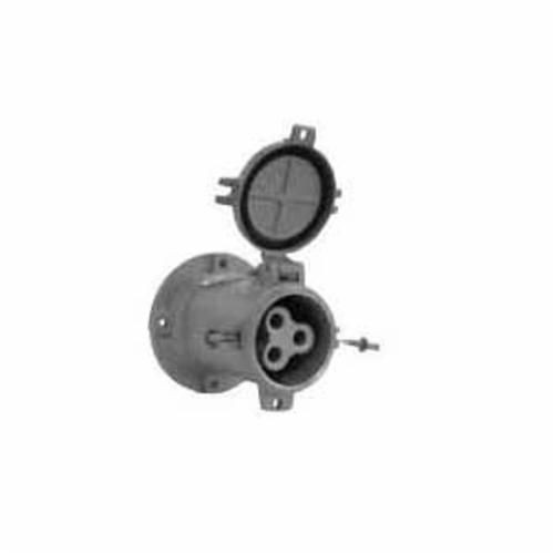 Appleton® Powertite® ADR20034 ADR 3-Phase Grounding Style 2 Pin and ...