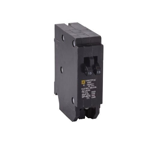 Square D™ Homeline™ HOMT2020 Miniature Circuit Breaker, 120/240 VAC ...