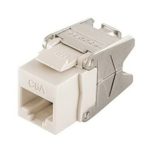 PREMISE WIRING NEXTSPEED® HJU6AOW Ascent Modular Plenum Rated Uni UTP ...