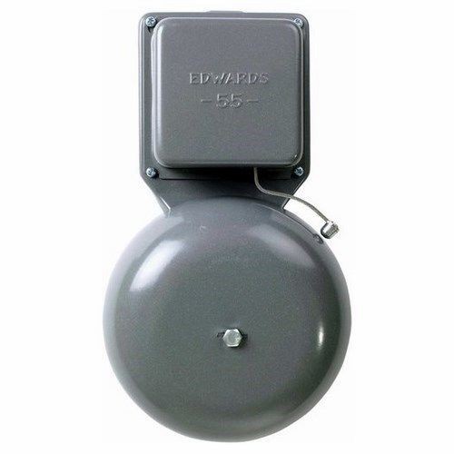 Edwards Signaling™ 55-6G5 Single Magnet Vibrating Bell, 24 VAC, 0.02 A ...