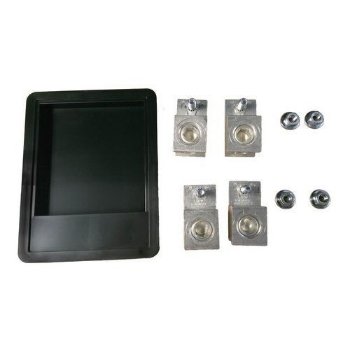 Siemens MLKA3A Field Installable Main/Sub-Feed Lug Kit, 6 AWG to 350 ...