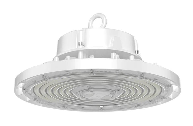 RAB H17XL H17 Field-Adjustable High Bay, LED Lamp, 120, 208, 240, 277 V ...