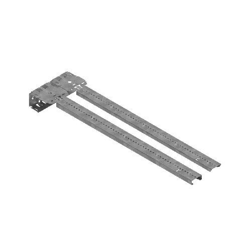 nVent CADDY TSGB1624S Snap to Stud Telescoping Screw Gun Box Bracket ...