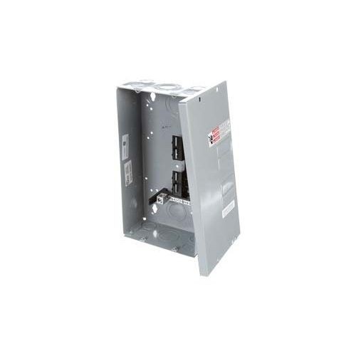 Siemens E0303ML3100S 3-Phase 3-Wire Circuit Breaker Enclosure, 7-1/8 in ...