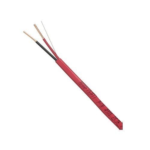 Genesis, Fire Alarm Cable, 16 AWG, 2 Conductors, Unshielded ...