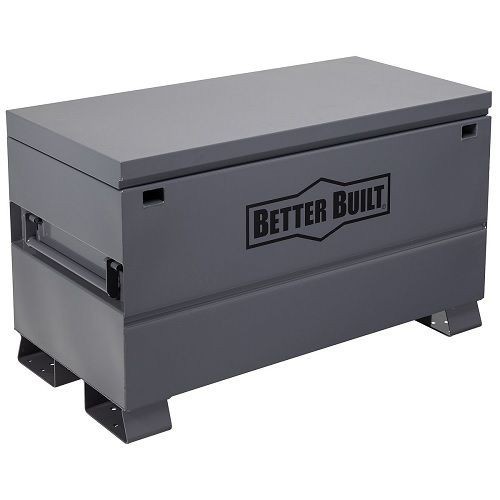 BETTER BUILT® 2048-BB Storage Chest, 28 in x 24 in W x 48 in D, 16 cu ...