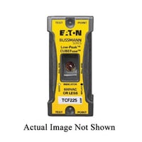 EATON Bussmann® Low-Peak™ CUBEFuse™ TCF200 Indicating Time Delay Fuse ...