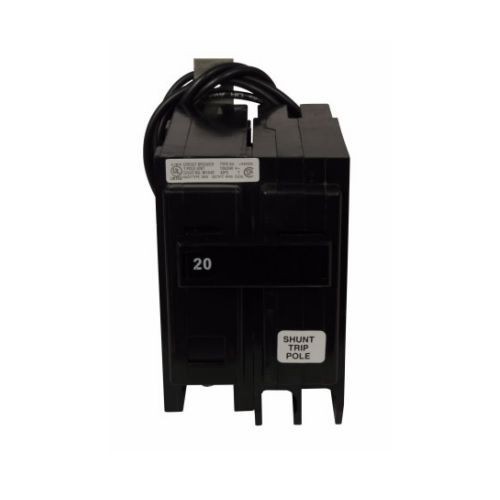 EATON QuickLag® BAB1020S Type BAB Miniature Circuit Breaker, 120/240 ...