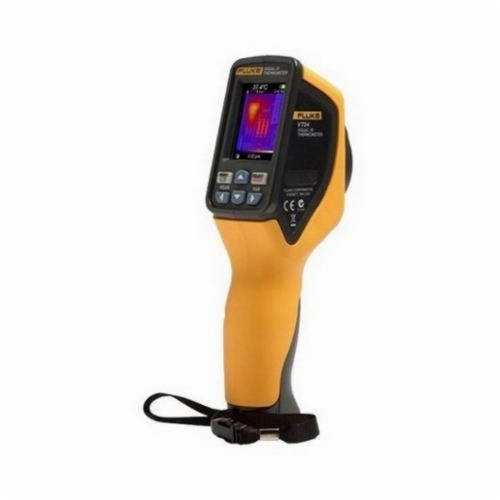 Fluke® FLK-VT04 Visual Infrared Thermometer, 14 to 482 deg F, +/- 2% ...