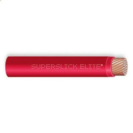 MTW Wire, Stranded, 16 AWG, 1 Conductor, Copper, 600 Volts, 500 ft, Red ...