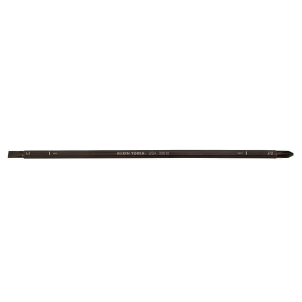 Klein® 32618 Replacement Blade, Imperial, #2, 1/4 in Phillips®/Slotted ...