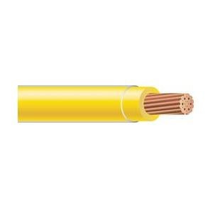 THHN Wire, Stranded, 3/0 AWG, 1 Conductor, Copper, 600 Volts, Yellow ...