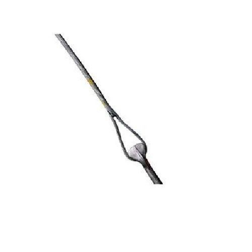 GUY-GRIP® GDE-1107 Dead End, 3/8 in Strand, 2 ft 11 in L, For Use With ...