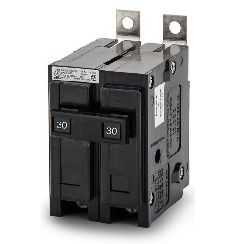 Cutler-Hammer BAB2030 Type BAB Molded Case Industrial Miniature Circuit ...