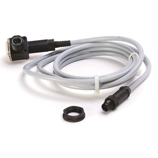 Allen-Bradley 42EF-P2MPB-A2 RightSight Photosensor, 18 mm Cylindrical ...