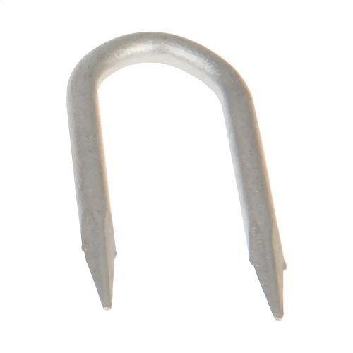 CHANCE® 7522 Rolled Diamond Point Staple, 3 in Length x 1-1/16 in ...