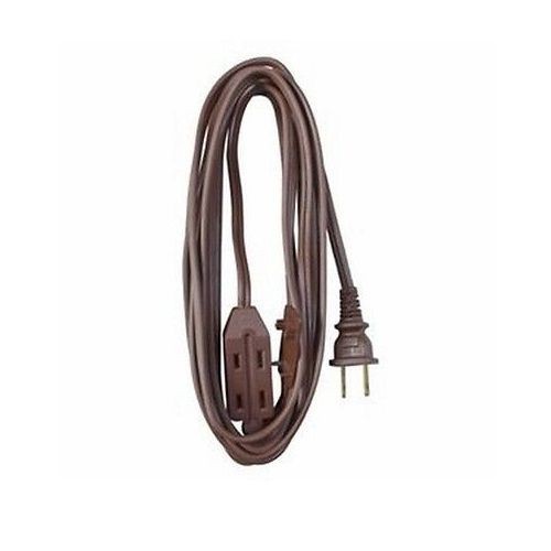 Coleman Cable, SPT-2 General Cord Set, 125 V, 6 ft. | State Electric