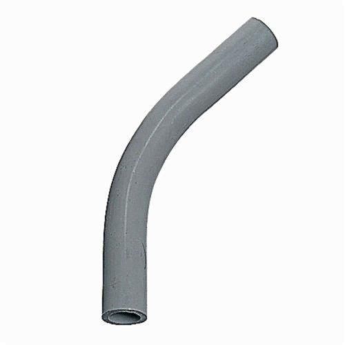 Carlon® UB7AN SCH 80 Plain End Standard Radius Conduit Elbow, 4 in ...