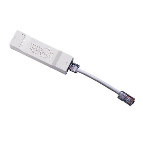 Tripp Lite DataShield™ DSUT1CSU In-Line Surge Protector, 120 VAC/230 ...