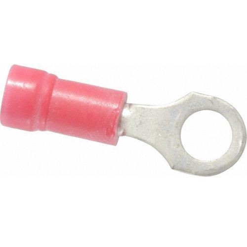 Sta-Kon® 18RA-4 RA Series Insulated Ring Terminal, 22 to 16 AWG ...