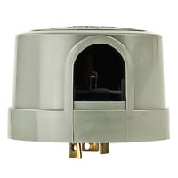 Precision Multiple Controls ECDV-AP-TD Locking Photocontrol, 105 to 285 ...