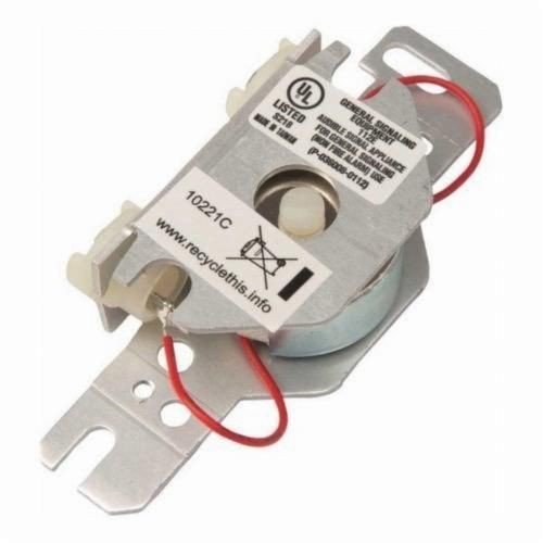 Edwards Signaling™ 1065-N5 Economical Heavy Duty Vibrating Buzzer, 120 ...