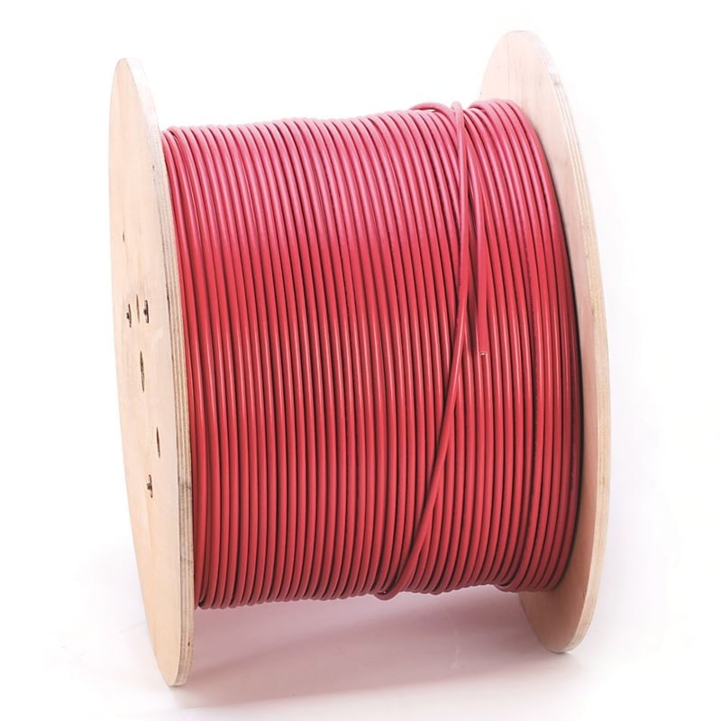 Allen-Bradley, 1585 EtherNet Cable Spools, 8 Conductors, Teal 600V ...