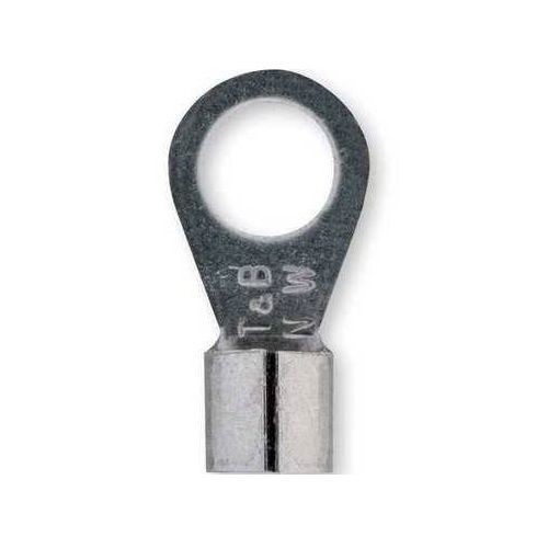 Sta-Kon® NW10-10 NW Series Non-Insulated Ring Terminal, 12 to 10 AWG ...