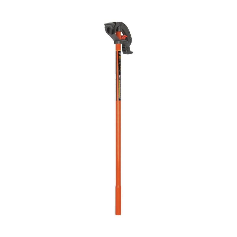 Klein® 51603 Conduit Bender, 10/22/30/45/60 deg Bend, 4-5/8 in Bend ...