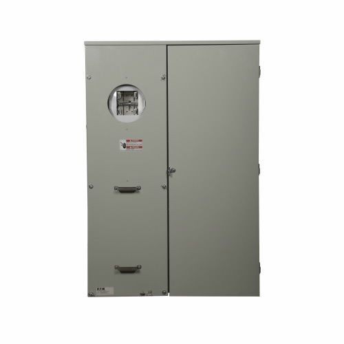 EATON HP404040SHL 1-Phase 1-Socket 40-Space Lever Bypass Underground ...