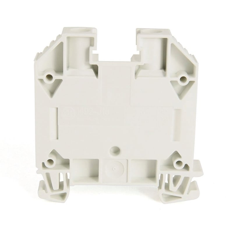 Allen-Bradley, 1492-J IEC Terminal Block, One-Circuit Feed-Through ...
