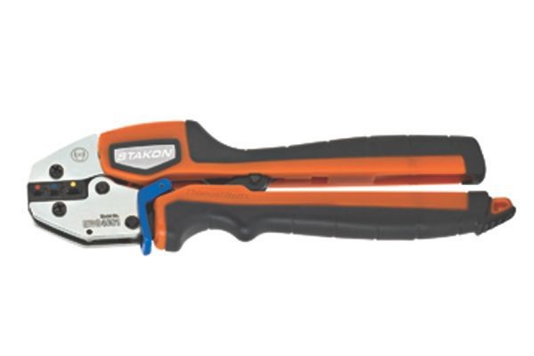 Sta-Kon® ERG4001 Manual Crimp Tool, 22 to 10 AWG Cable/Wire | State ...