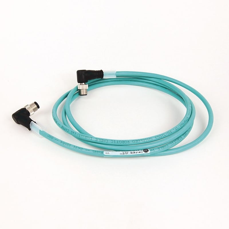Allen-Bradley 1585D-E4UBDE-2 1585 Ethernet Cables Cat5e, 100BASE-TX ...